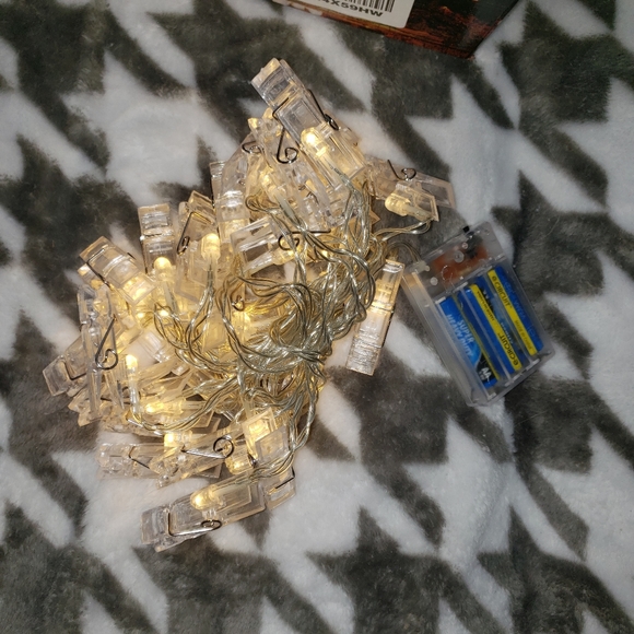 Light up clothes pins | Accents | Led Outstanding Cloth Pins Light Up ...